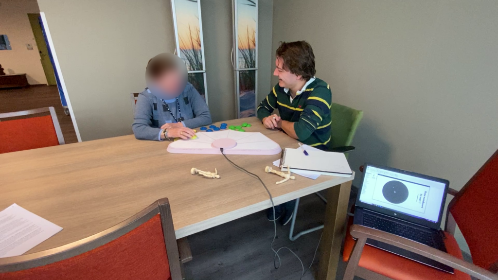 Playful with Dementia - Wouter Stevens